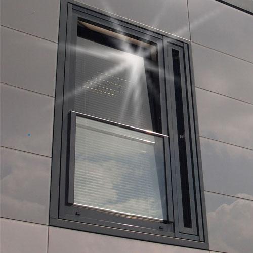 | HUECK Aluminium Systems