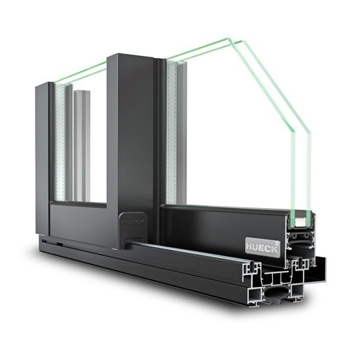 | HUECK Aluminium Systems
