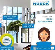 HUECK Aluminium Systems | HUECK Aluminium Systems