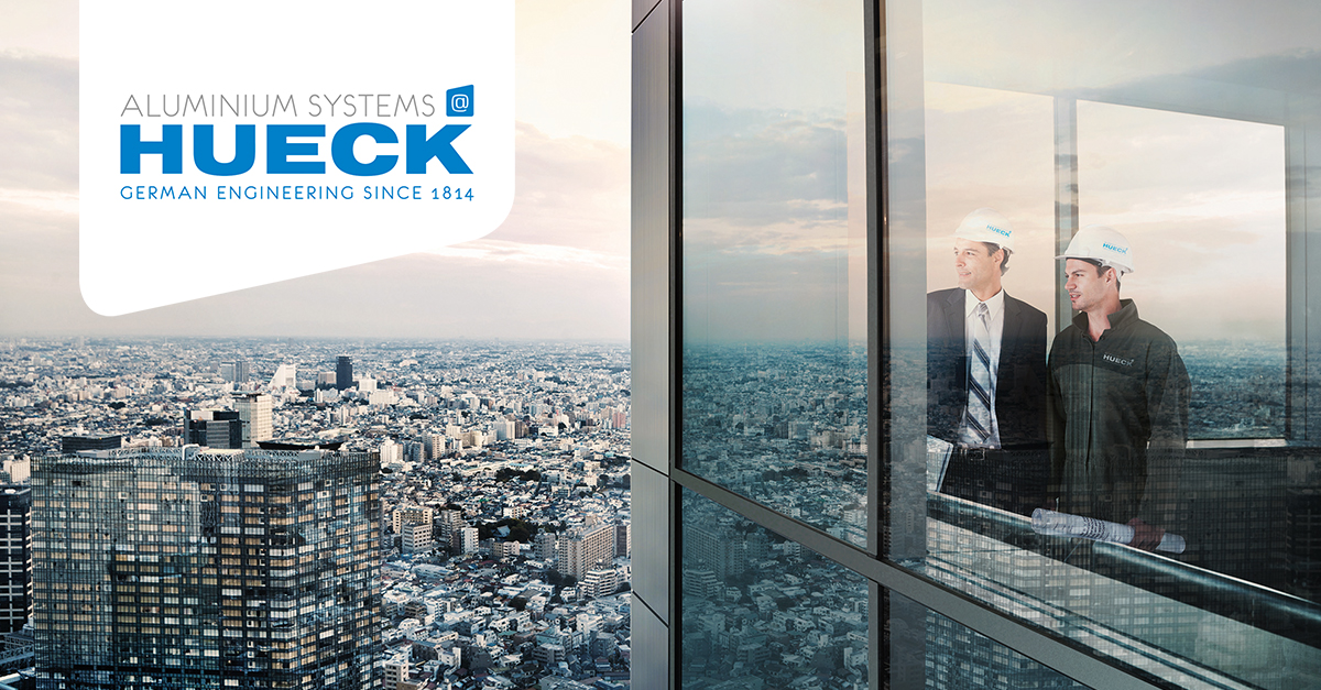 HUECK Aluminium Systems | HUECK Aluminium Systems